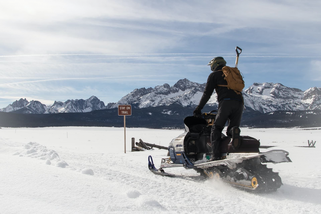 Top 14 Places To Snowmobile In Idaho 2023 - trripYo