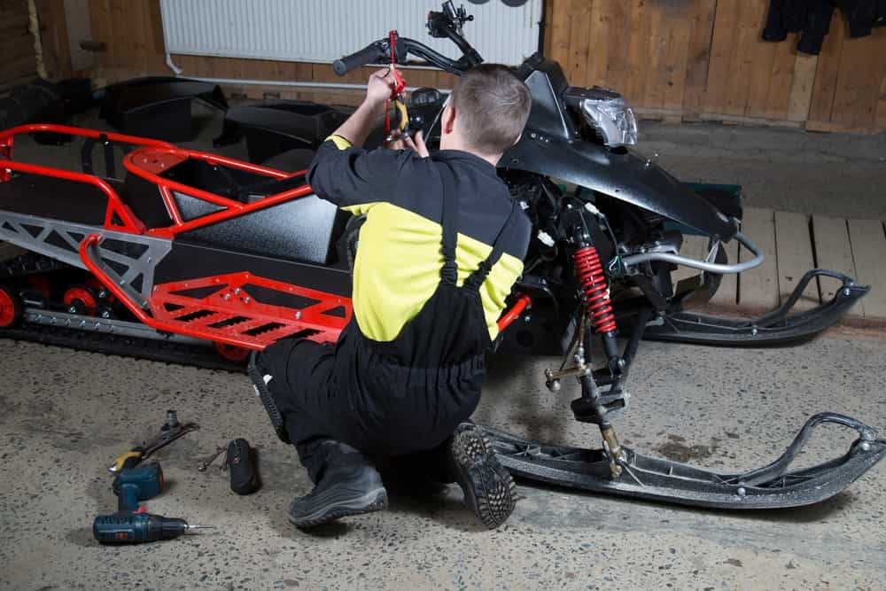 Snowmobile Maintenance Checklist | Complete 2024 Guide - trripYo